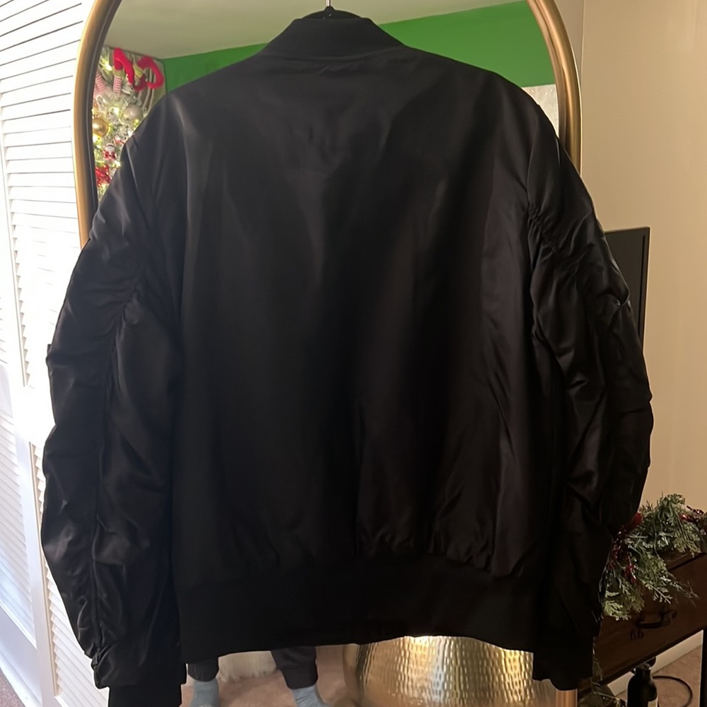 American Stitch Bomber & Varsity Jacket - Gem